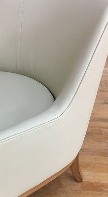 Salon Lounge Chair | HBF Furniture