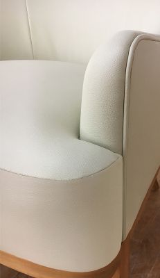 Salon Lounge Chair | HBF Furniture