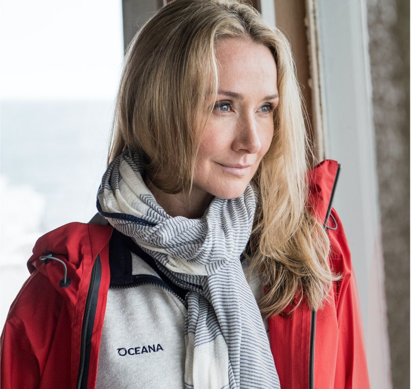 H Project Uncrate Oceans Alexandra Cousteau | Holt Renfrew