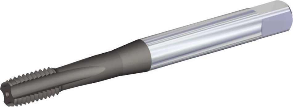 Hochleistungs-Gewindebohrer - Victory™ Vollhartmetall-Gewindebohrer mit ...