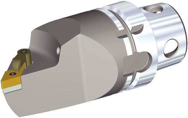 KM4X63 Cutting Units - M-Clamping Centerline