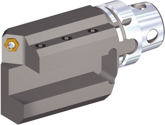 KM4X63 Adapters - STAR/L Single Square Shank Adapters