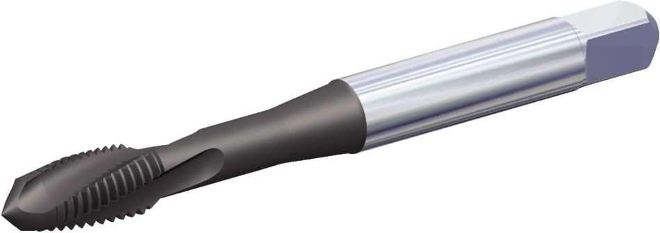 High-Performance Taps - Beyond™ Left-Hand Spiral-Flute, Right-Hand Cut ...