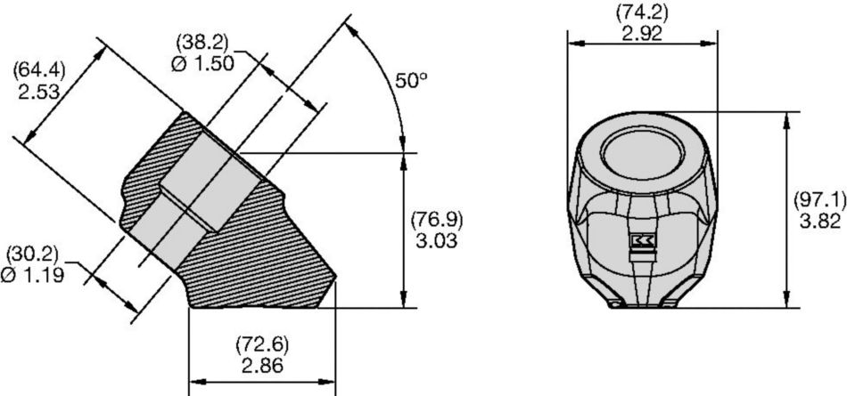 38/30mm Systems • Chain Trencher, Bucket Wheel, and Surface Miners - 38 ...