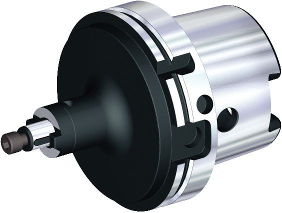 HSK80A Shank Tools - Combi Shell Mill Adapters