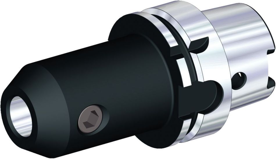 HSK125A Shank Tools - End Mill Adapters