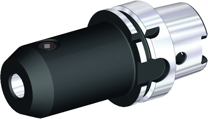 HSK125A Shank Tools - Whistle Notch™ Adapters