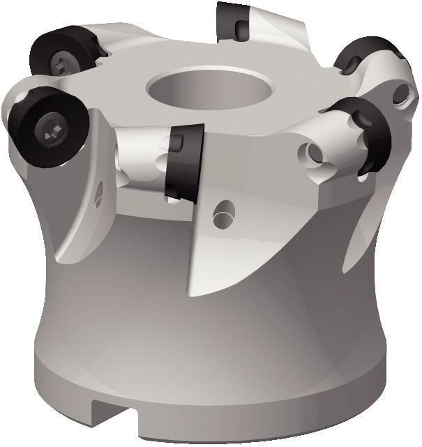 7713VR10 - Fresa de copiado/contorneado