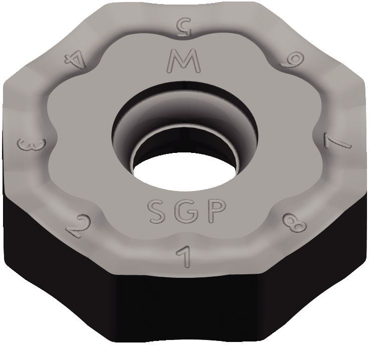 Mill 16™ - Indexable Inserts