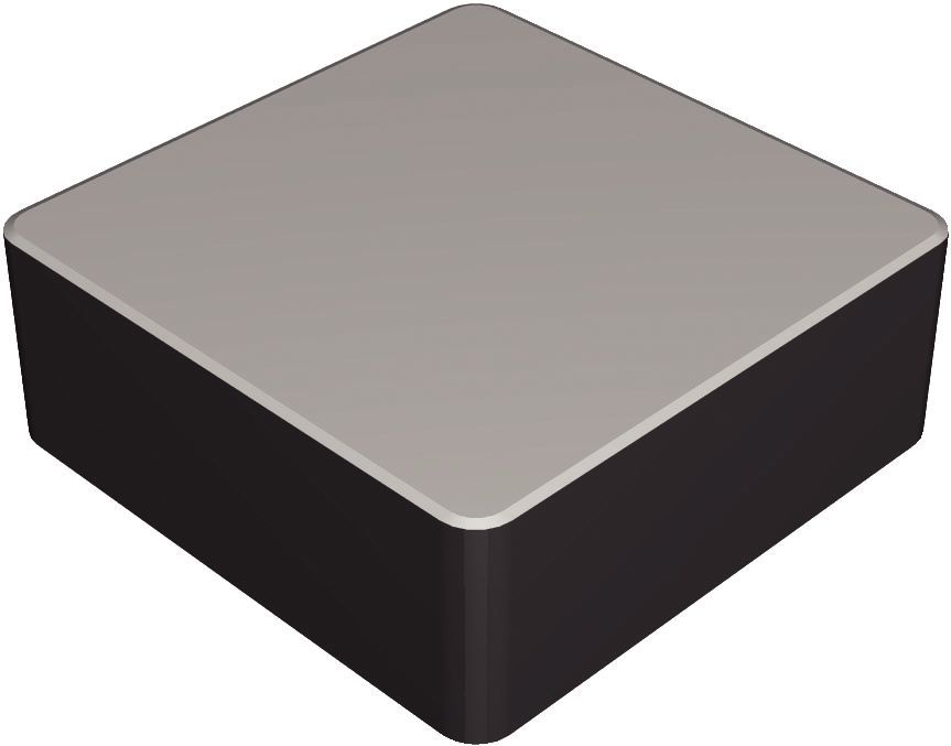 Solid PcBN Inserts - Kendex™ Positive Wiper Inserts