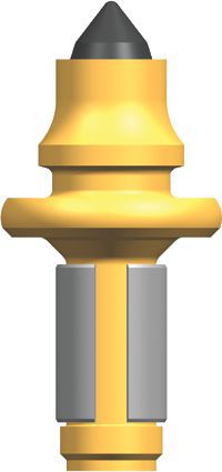 20mm Systems - 20mm Shank Conicals