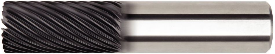 RSM II Solid Carbide End Mill for Finishing of Stainless Steel and High ...