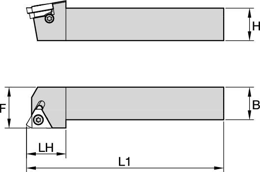 Threading - LT Threading Toolholders