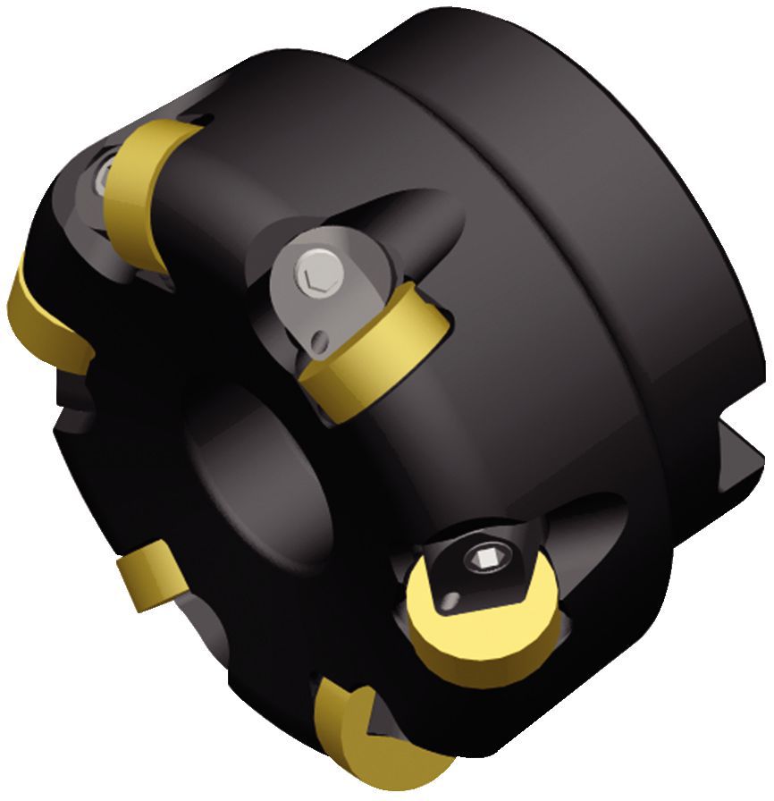 Kennametal Ceramic Round • KCRA - Face Mills