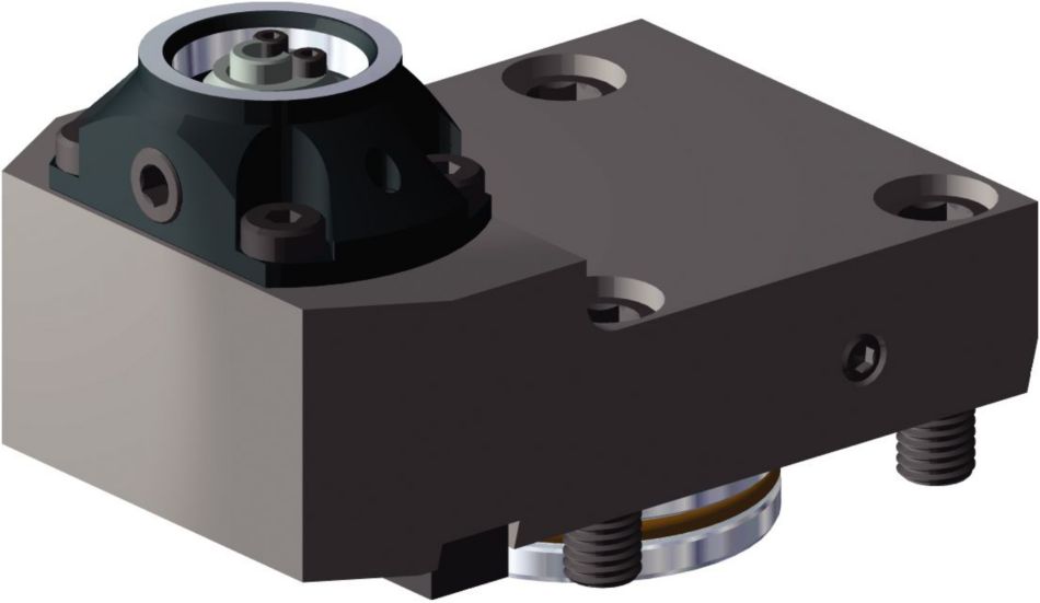 Revolver-Spanneinheiten - Okuma™ • Statisch Axial • KM™ • MMC 009