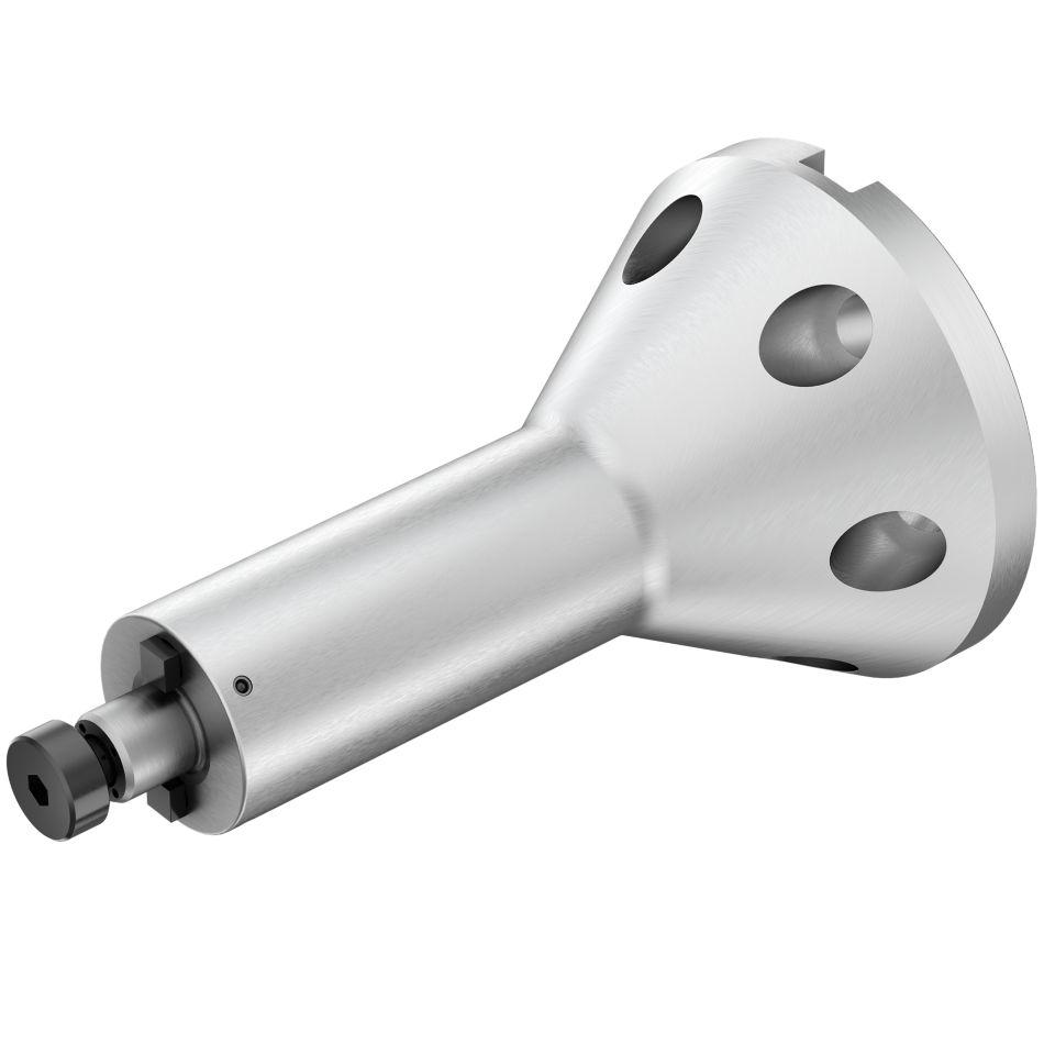 Tooling Systems - Taper Flange Mount Adapter • Shell Mill Adapter