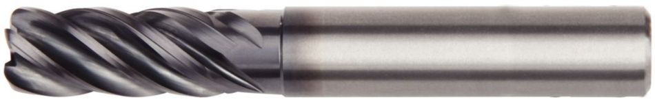 Solid Carbide End Milling - HARVI™ II Solid Carbide End Mill for ...
