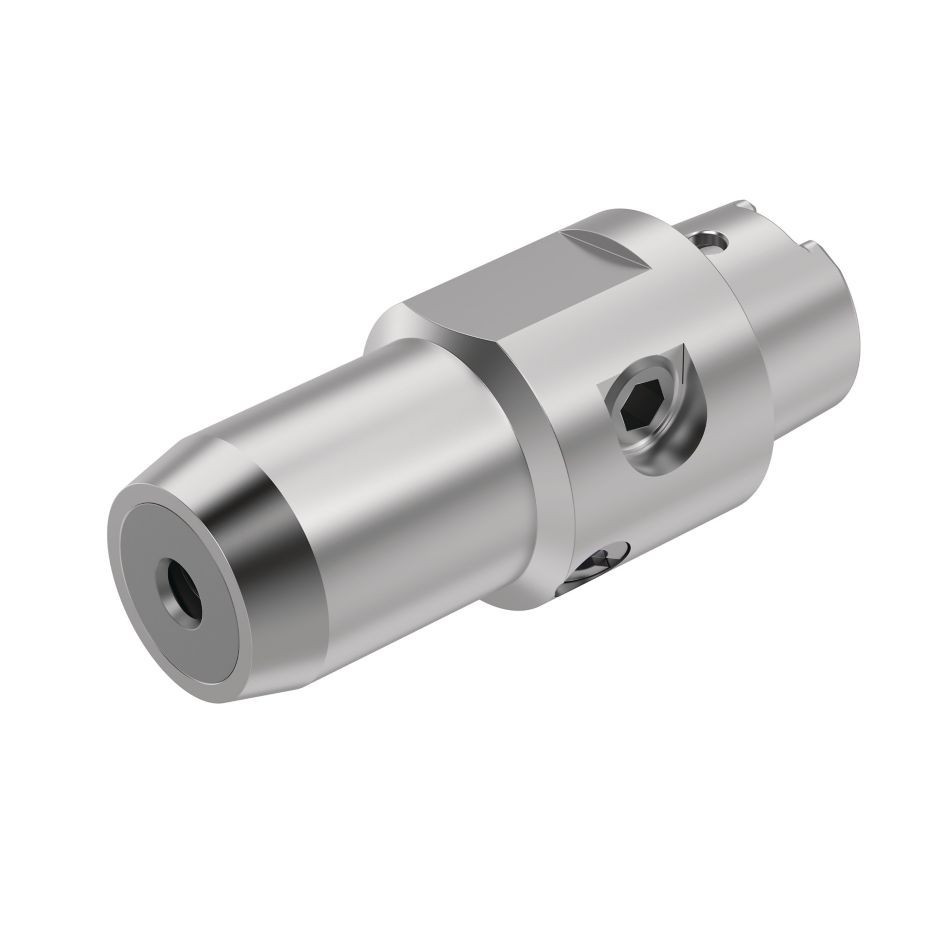 HSK63C Shank Tools - Hydraulic Chucks Standard HP Line