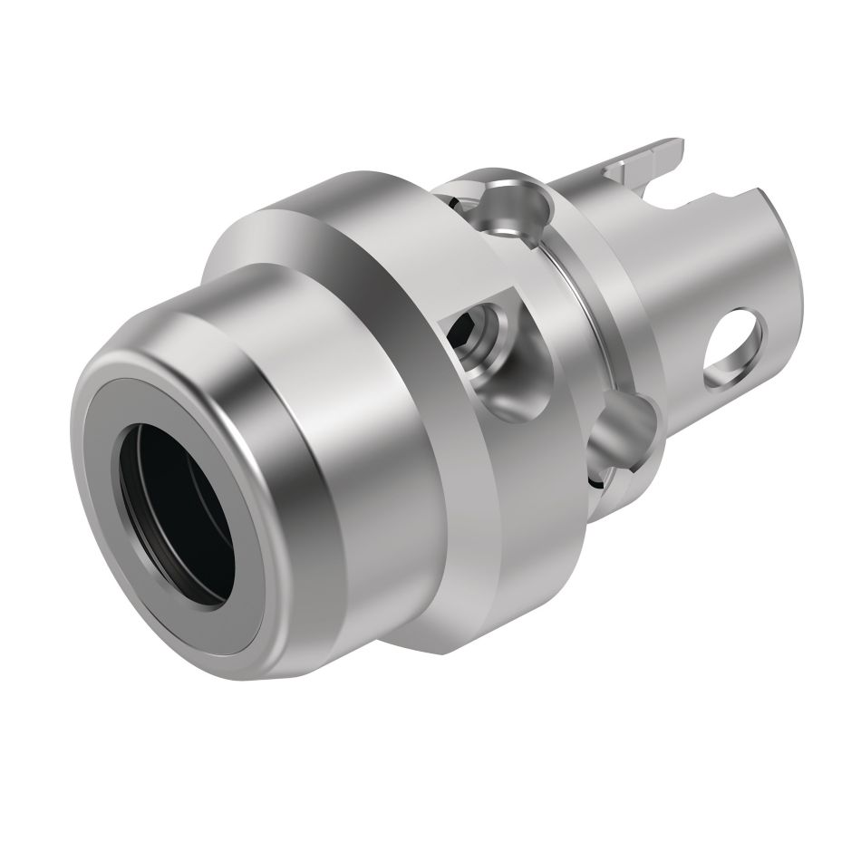 Hydraulic Chucks - HydroForce™ High-Torque Line • KM-TS™