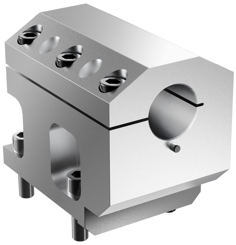 Boring Bars - Vibration-Free • Split Block • Okuma™