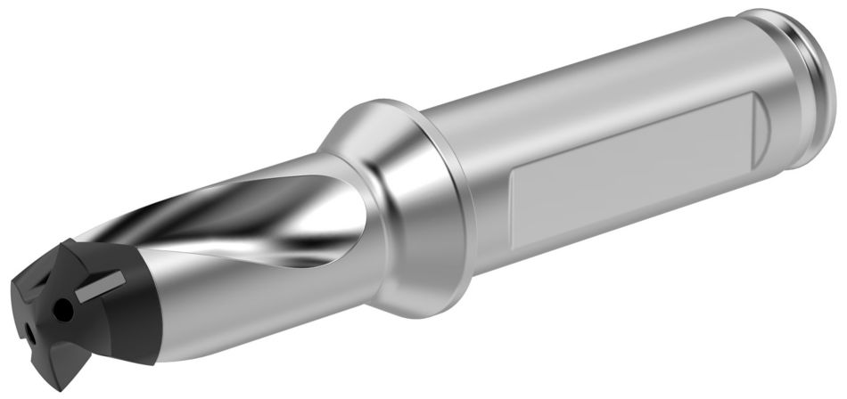 Modular Drills - KenTIP™ FS Flanged Shank Bodies