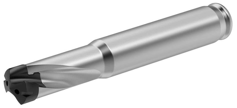 Modular Drills - KenTIP™ FS Round Shank Bodies