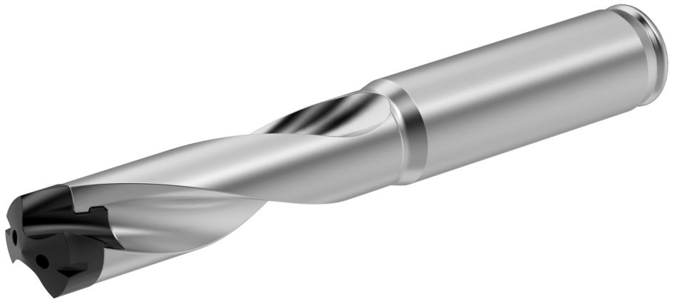 Modular Drills - Modular Drilling • Straight Shank (SS)