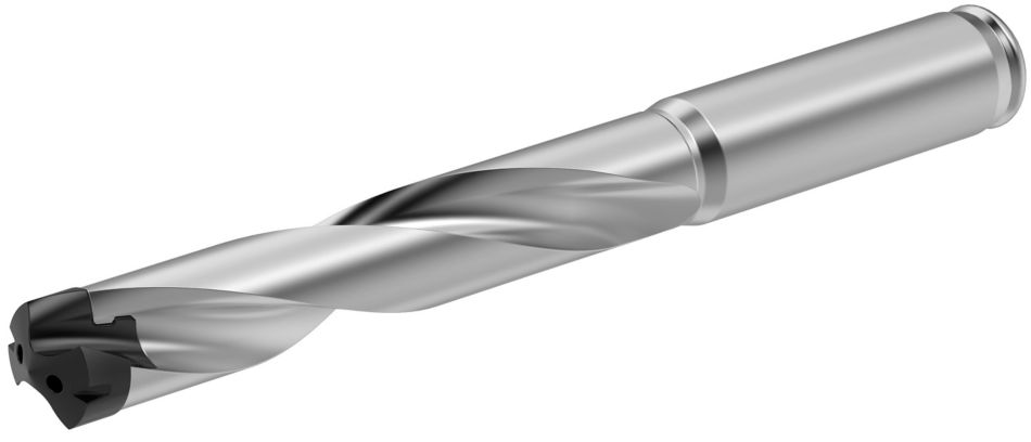 Modular Drills - Modular Drilling • Straight Shank (SS)