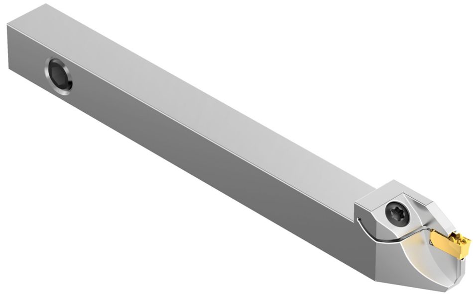 Grooving and Cut-Off Grooving, and Cut-Off • Square Shank