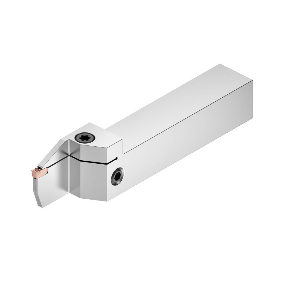 Grooving and Cut-Off - Grooving, and Cut-Off • Square Shank