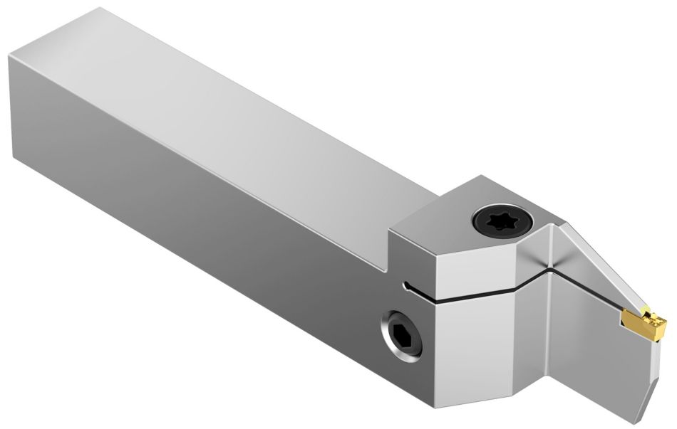 Grooving and Cut-Off - Grooving, and Cut-Off • Square Shank