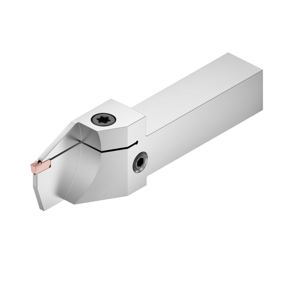 Einstechdrehen und Abstechdrehen - Beyond™ Evolution™ Integral-Klemmhalter