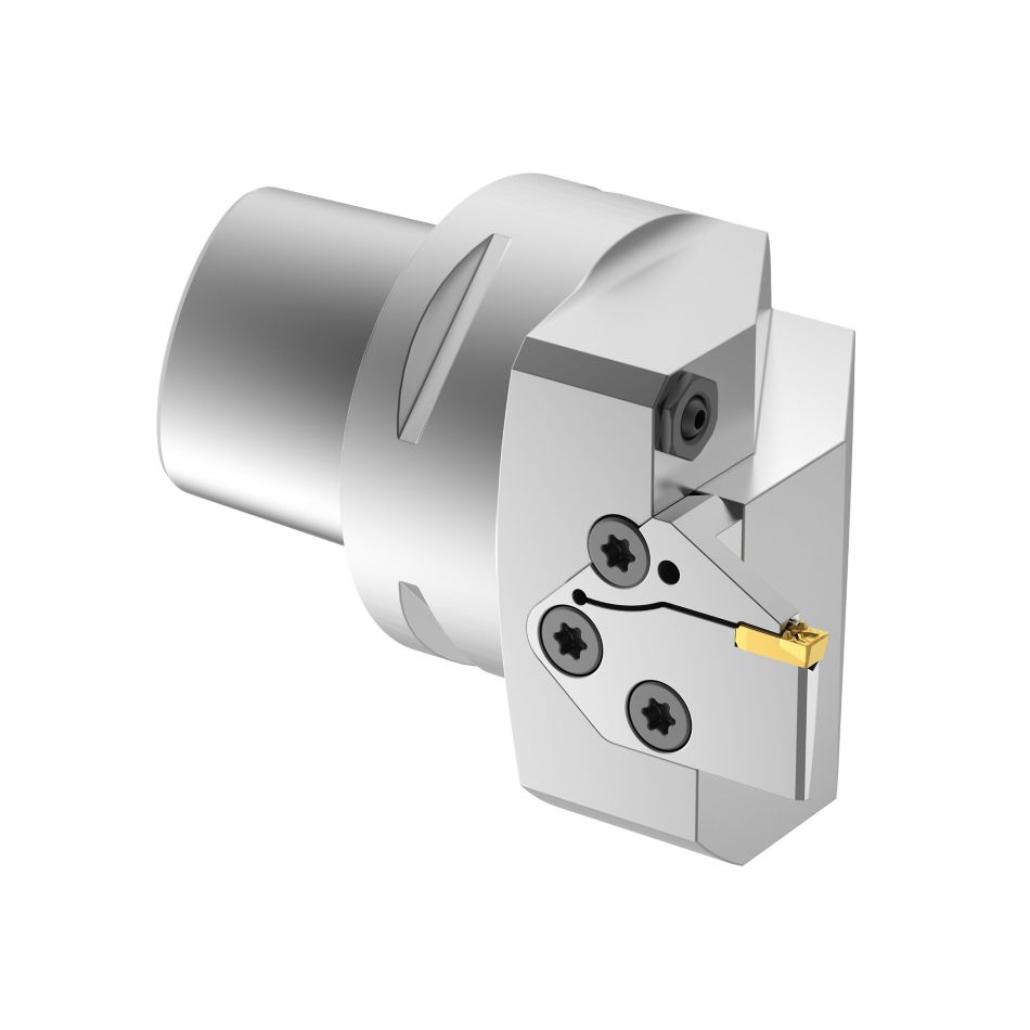 Grooving and Cut-Off - Quick Change Adaptor