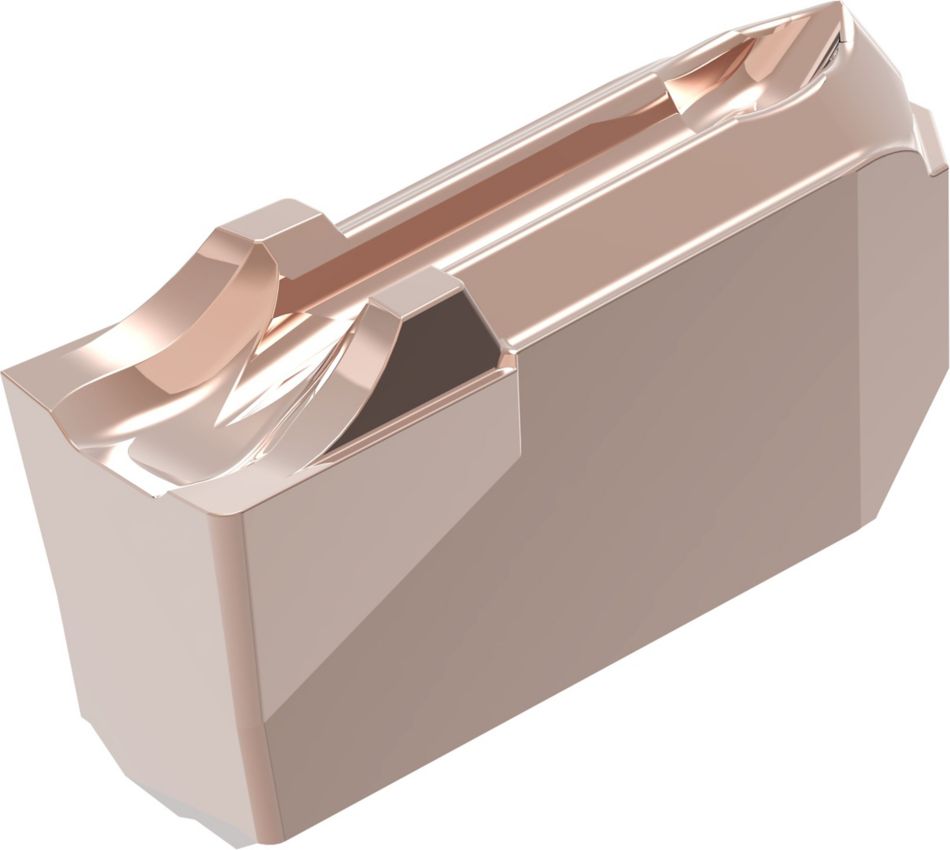 Grooving and Cut-Off - Grooving, and Cut-Off • Carbide insert