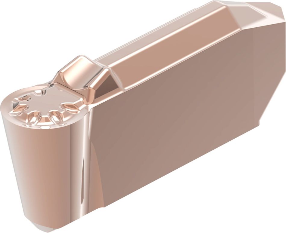 Grooving and Cut-Off - Grooving, and Cut-Off • Carbide insert