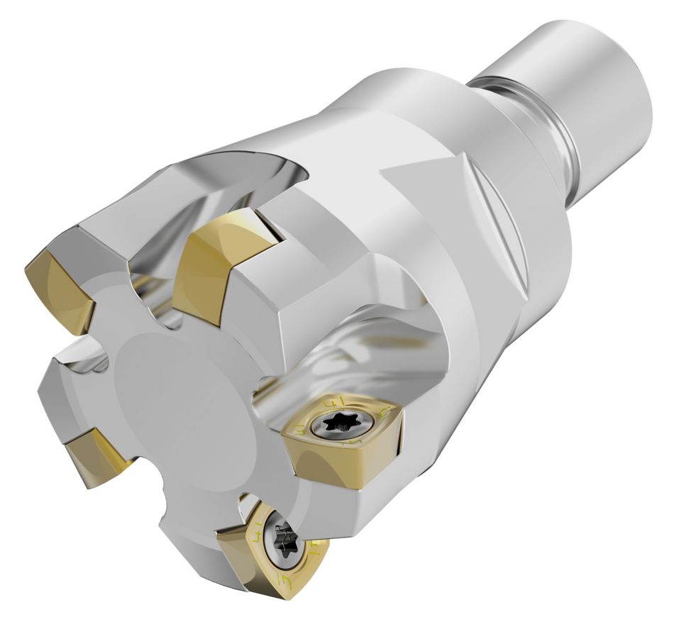 7792VXD09 - High-Feed Milling Cutters