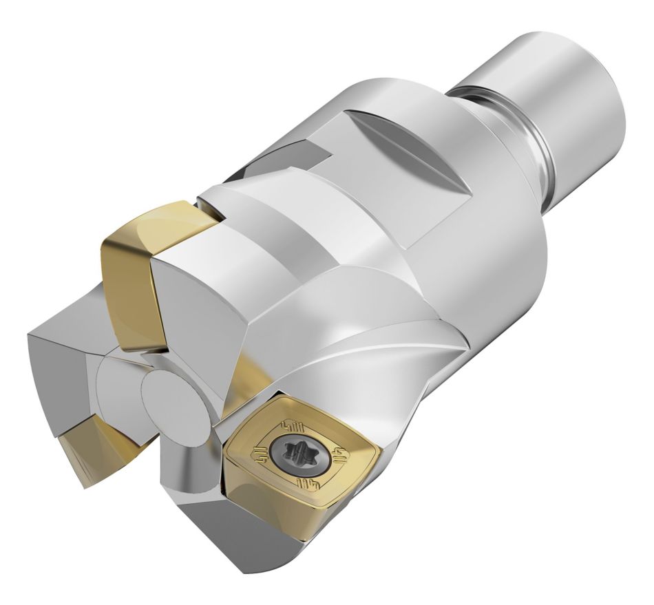 7792VXD12 - High-Feed Milling Cutters