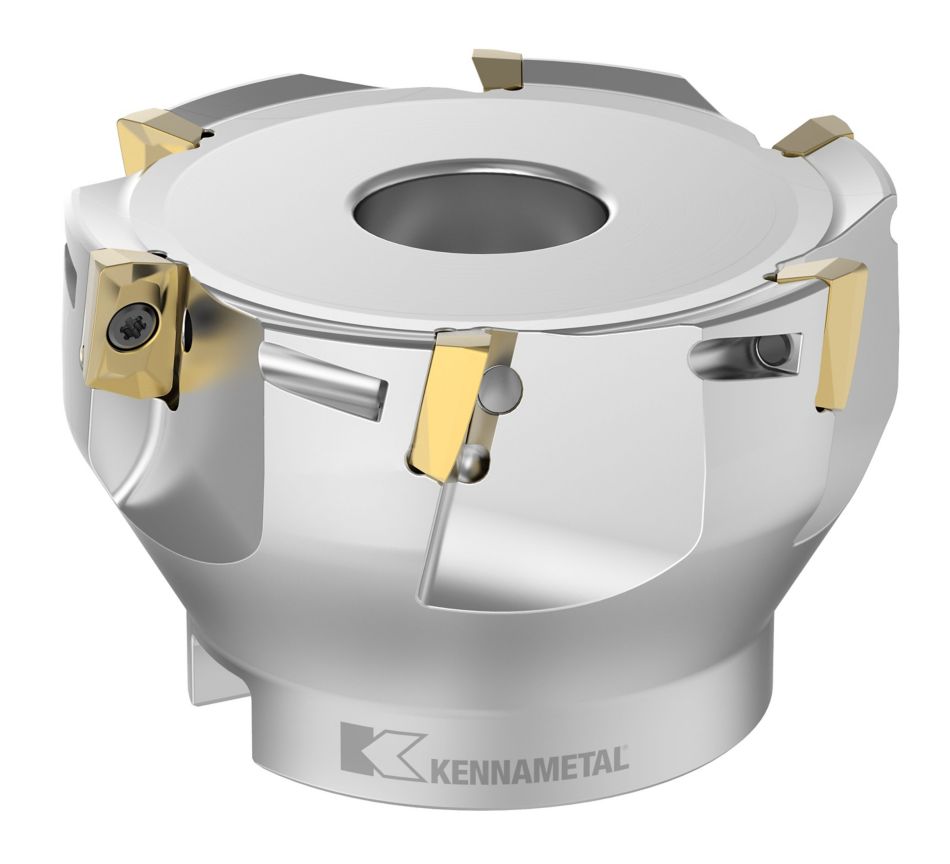 Mill 1-10™ - Indexable Shell Mills