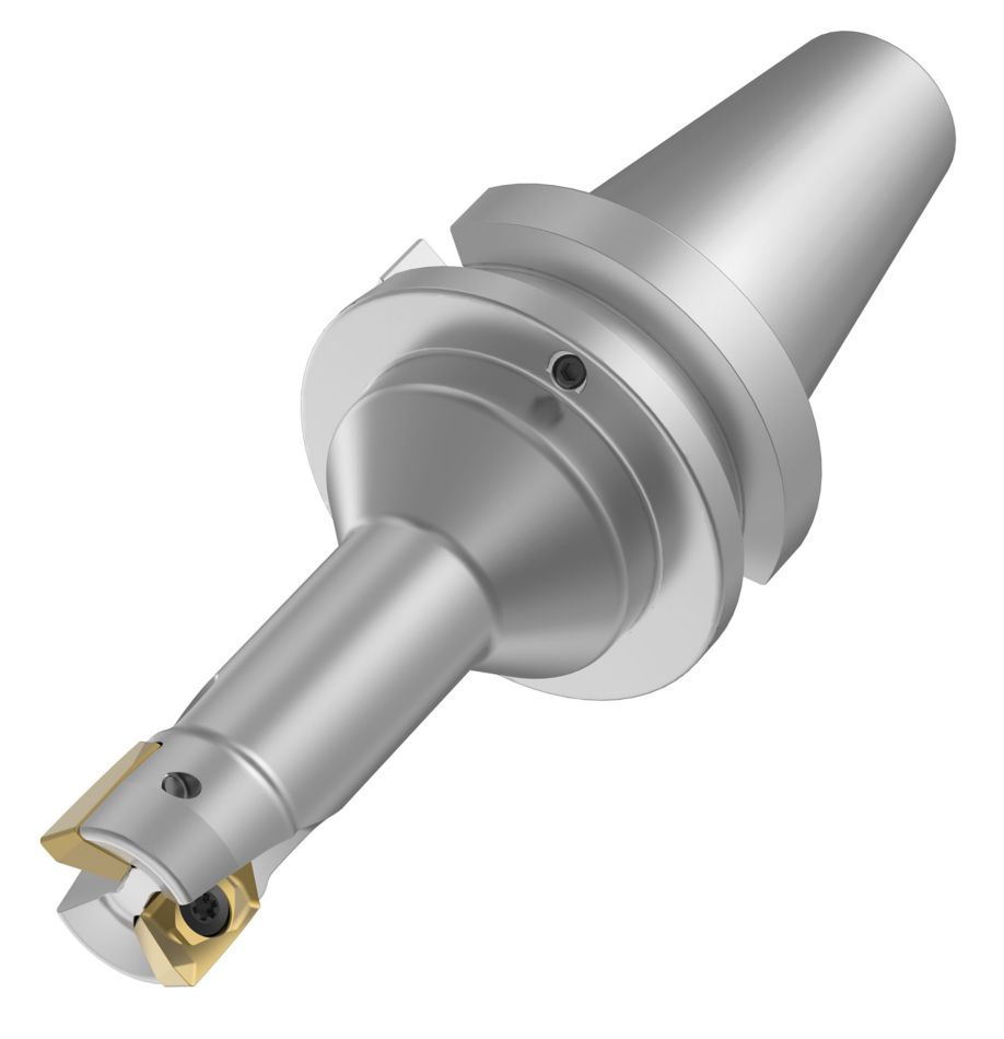 Mill 1-18™ - Indexable End Mills