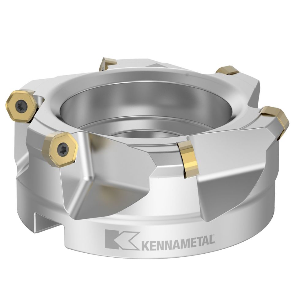 Dodeka™ Mini 30° - Shell Mills