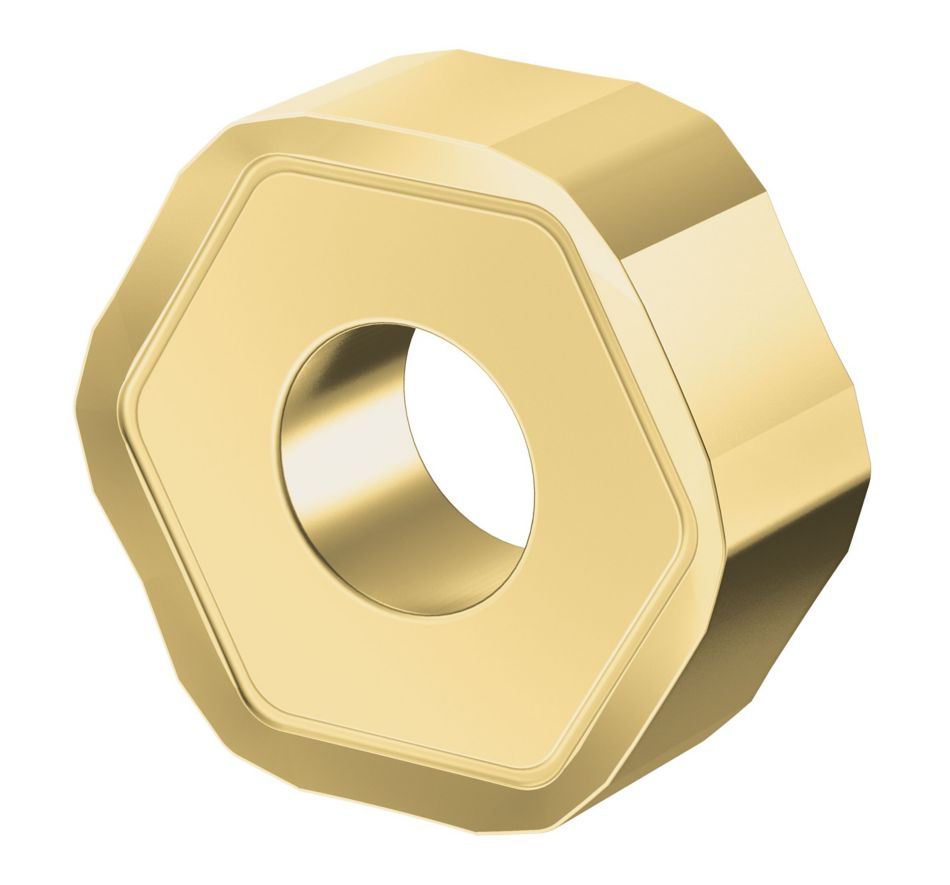 Dodeka™ Mini High-Feed (HF) 15° - Dodeka Mini 45° Inserts