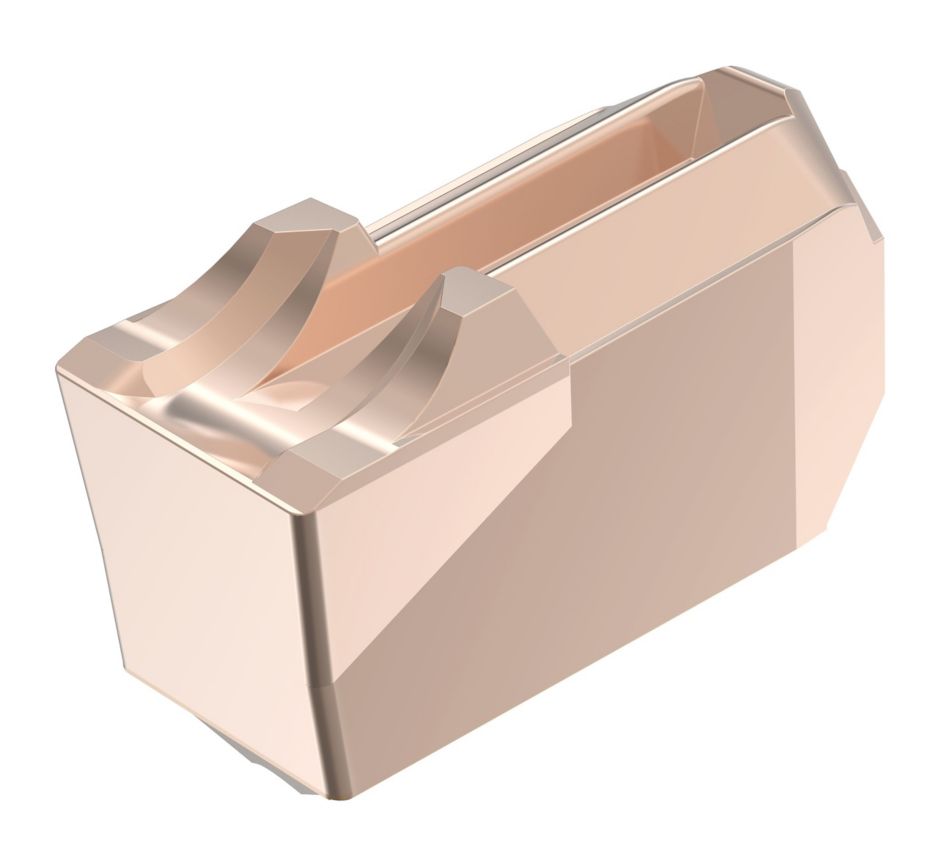Grooving and Cut-Off - Grooving, and Cut-Off • Carbide insert