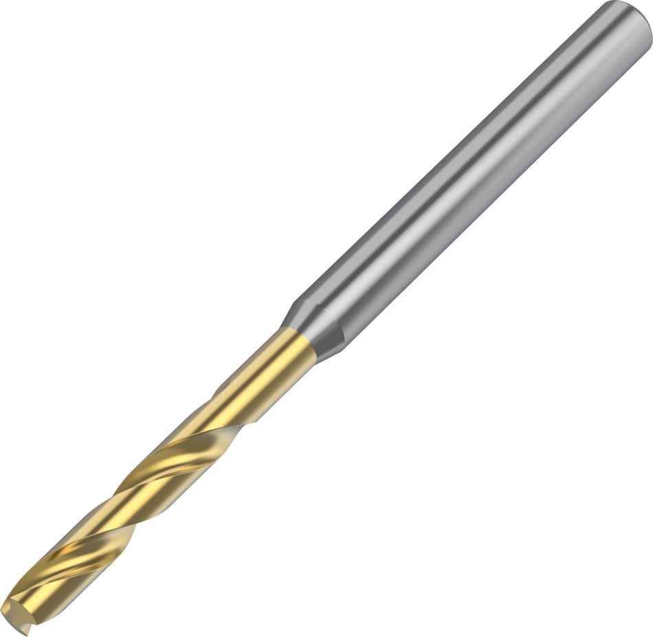 Solid Carbide Micro Drills - GOdrill™ | Kennametal®