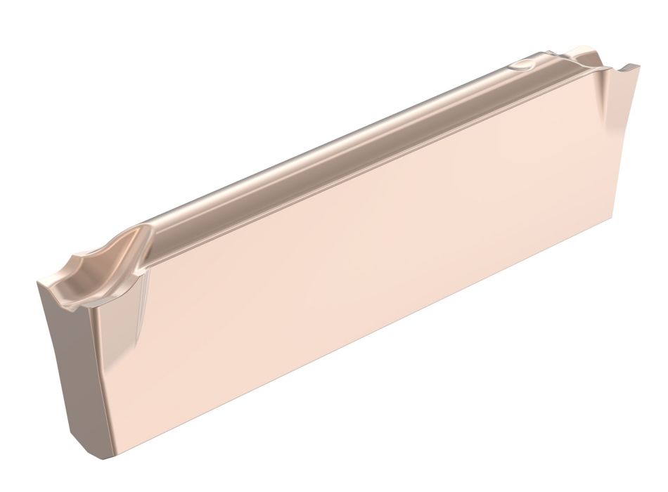 Grooving and Cut-Off - A4™ Groove and Turn Inserts • Cut-Off Inserts