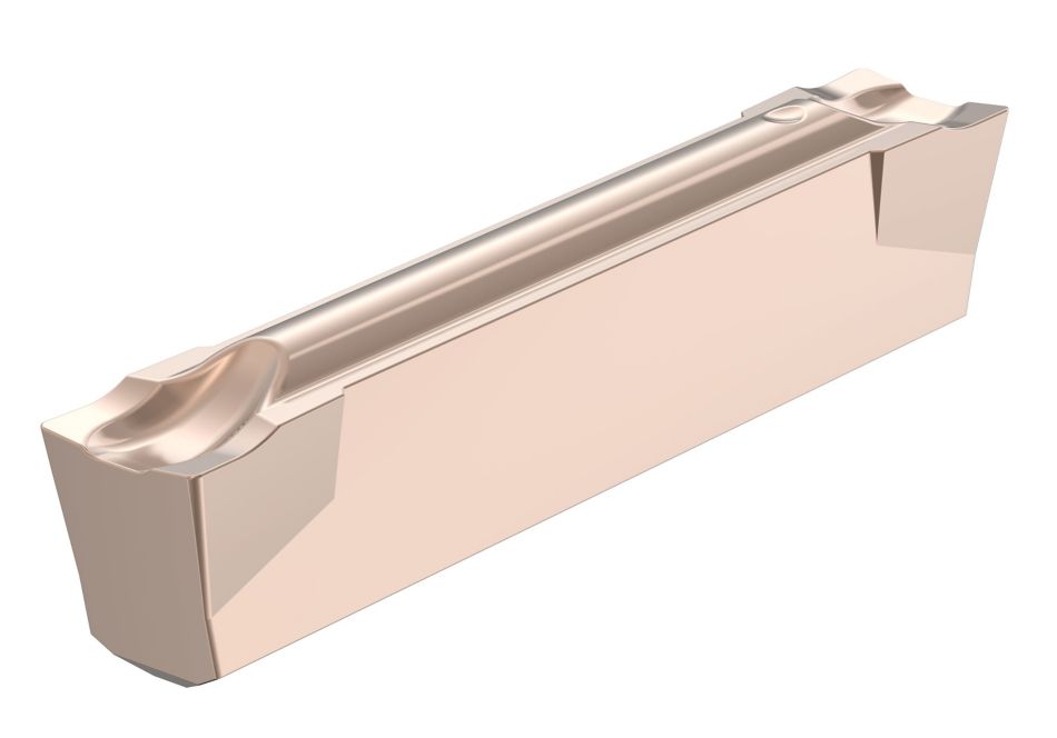 Grooving and Cut-Off - A4™ Cut-off Inserts