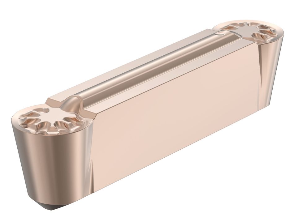 Grooving and Cut-Off - A4™ Grooving and Turning Inserts • Small ...