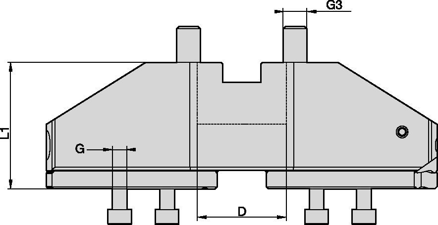 Modular Boring - eBore™ • Bridge S