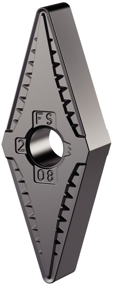 ISO Turning Inserts - Kenloc™ Inserts