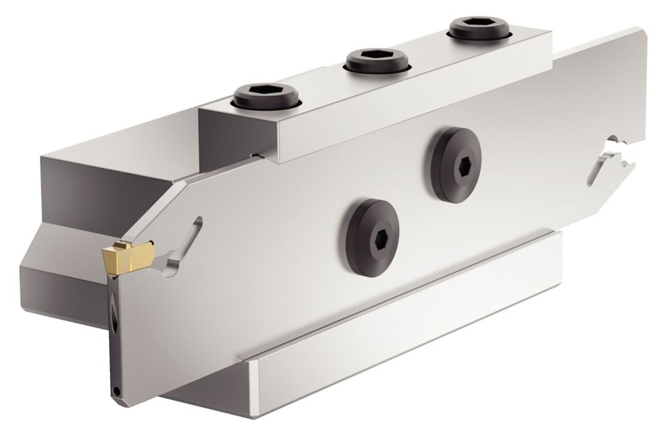 Grooving, Turning, & Cut-Off - Grooving, and Cut-Off • Block for Cut ...