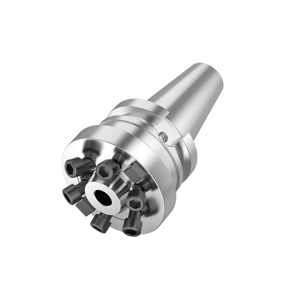 Tooling Systems - Taper Flange Mount Adapter • DV50 B